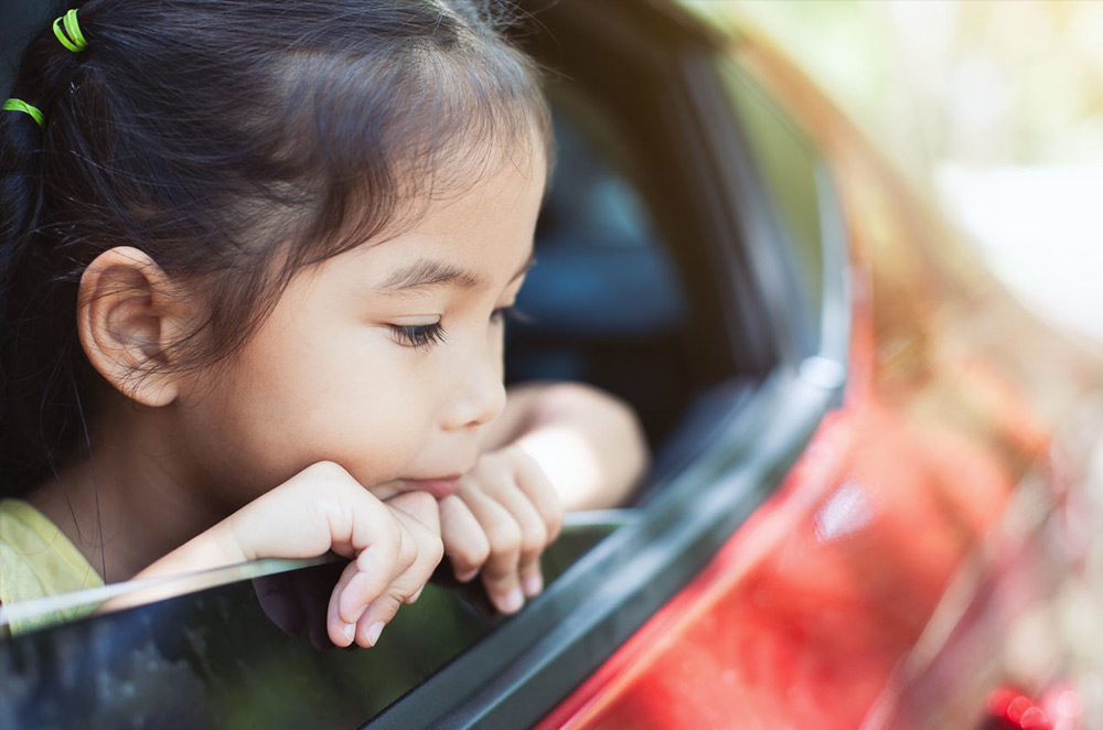 10 safety tips when driving with children | Autodeal