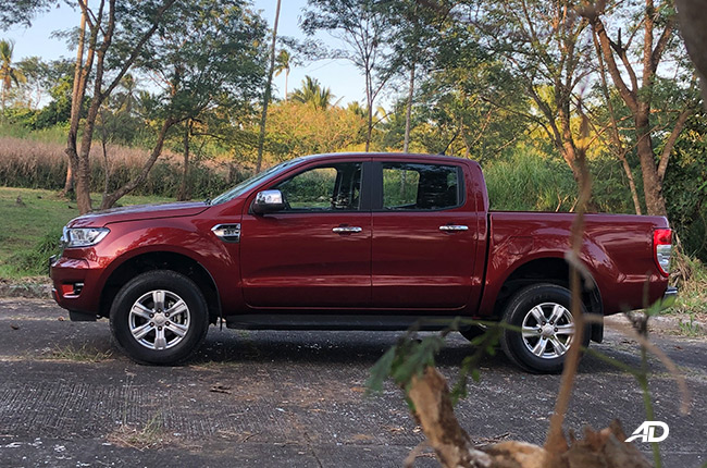 2019 Ford Ranger XLT Technology and Safety | Autodeal Philippines