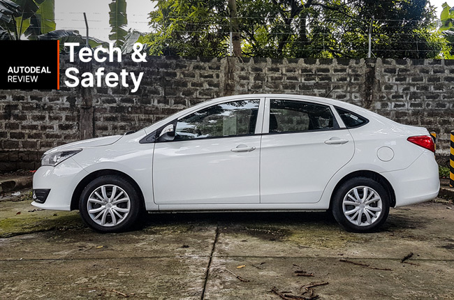 2019 Haima M3 Technology & Safety Review | Autodeal Philippines