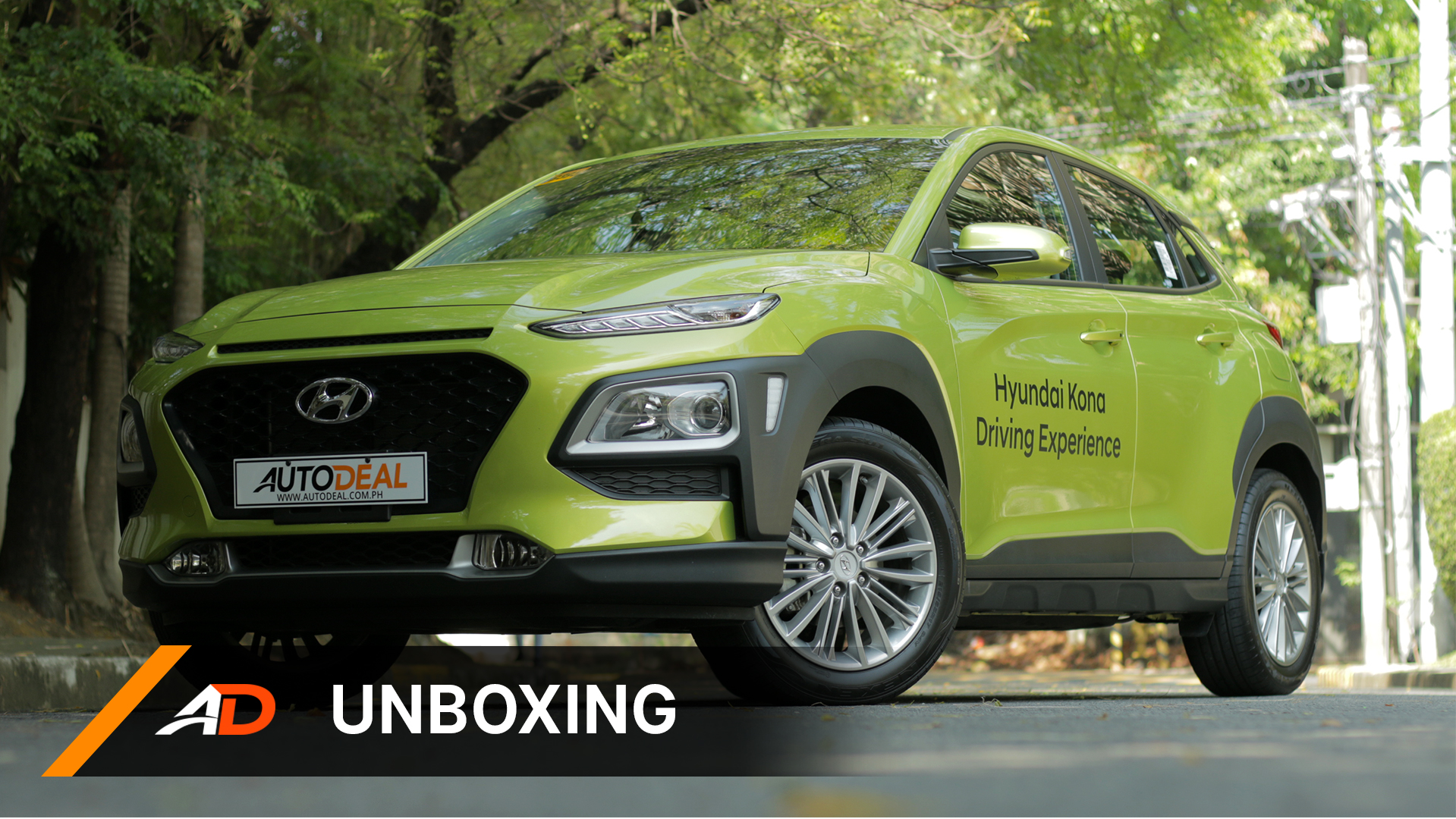 2019 Hyundai Kona 2.0 GLS AT | Autodeal