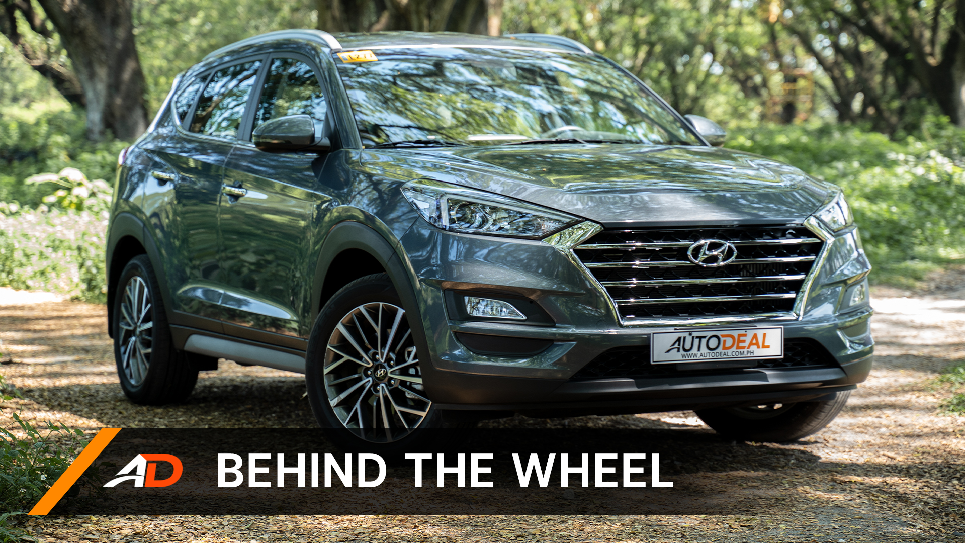2019 Hyundai Tucson Diesel Review - Behind the Wheel | Autodeal