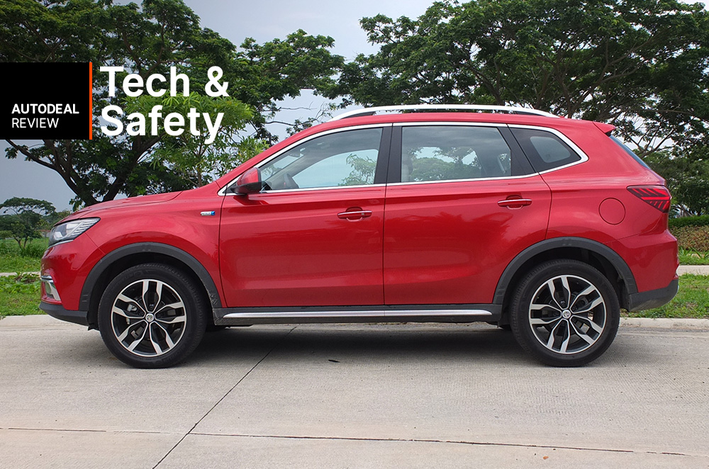 2019 MG RX5: Technology & Safety Review | Autodeal Philippines