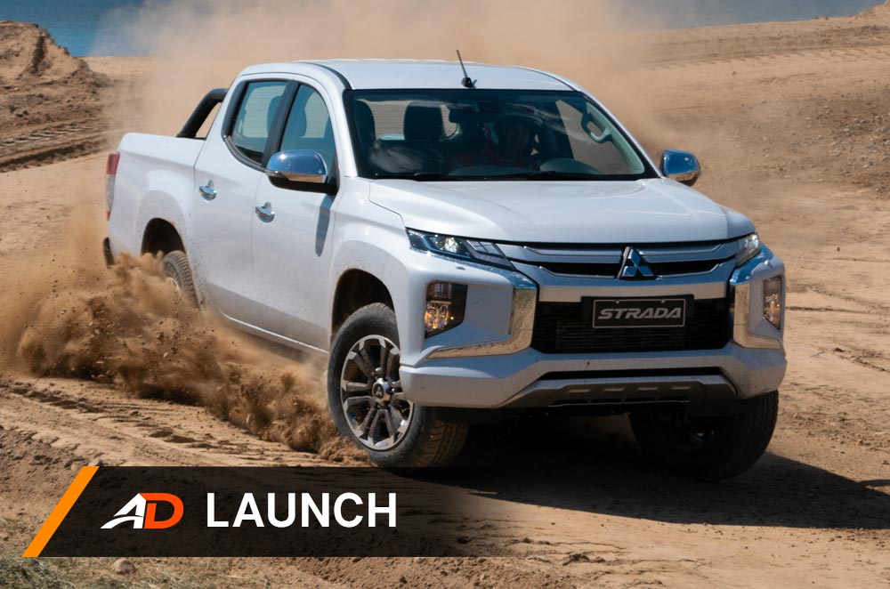 2019 Mitsubishi Strada - Launch | Autodeal