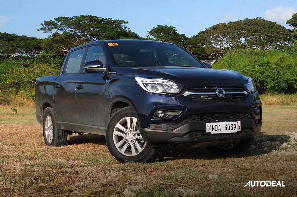 2019 SsangYong Musso Review | Autodeal Philippines
