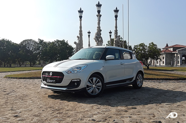 Jumping back in time with the 2019 Suzuki Swift | Autodeal