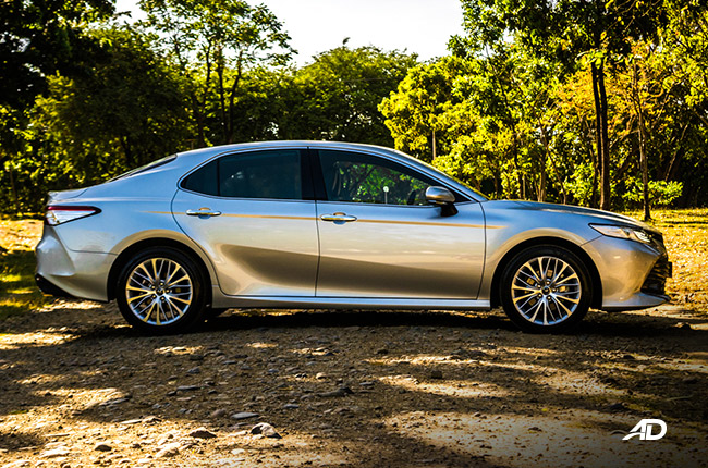 2019 Toyota Camry Technology and Safety Review | Autodeal Philippines