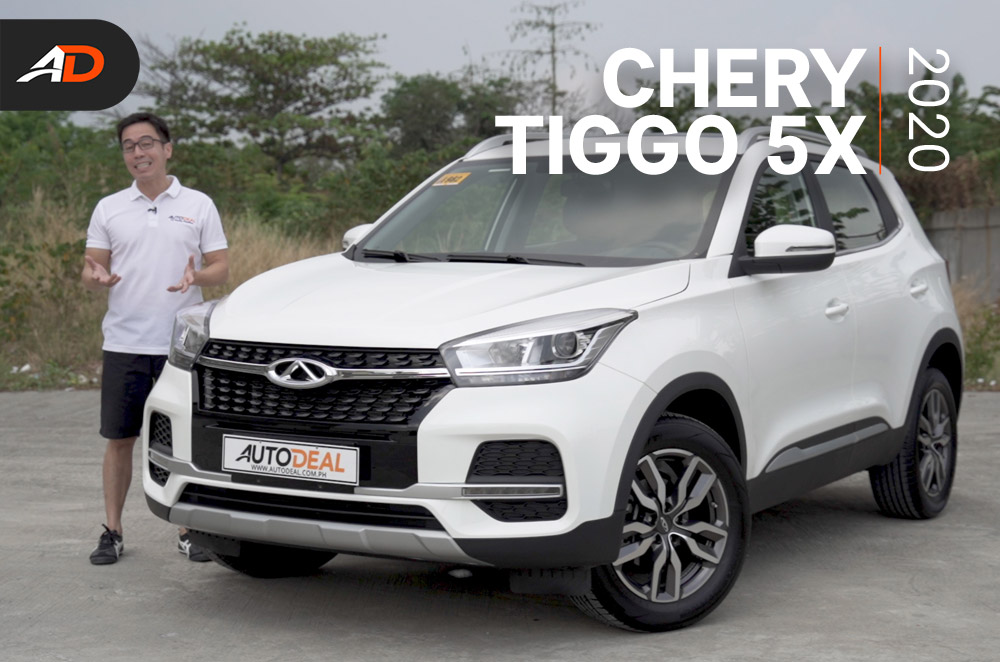 2020 Chery Tiggo 5X Review - Behind the Wheel | Autodeal