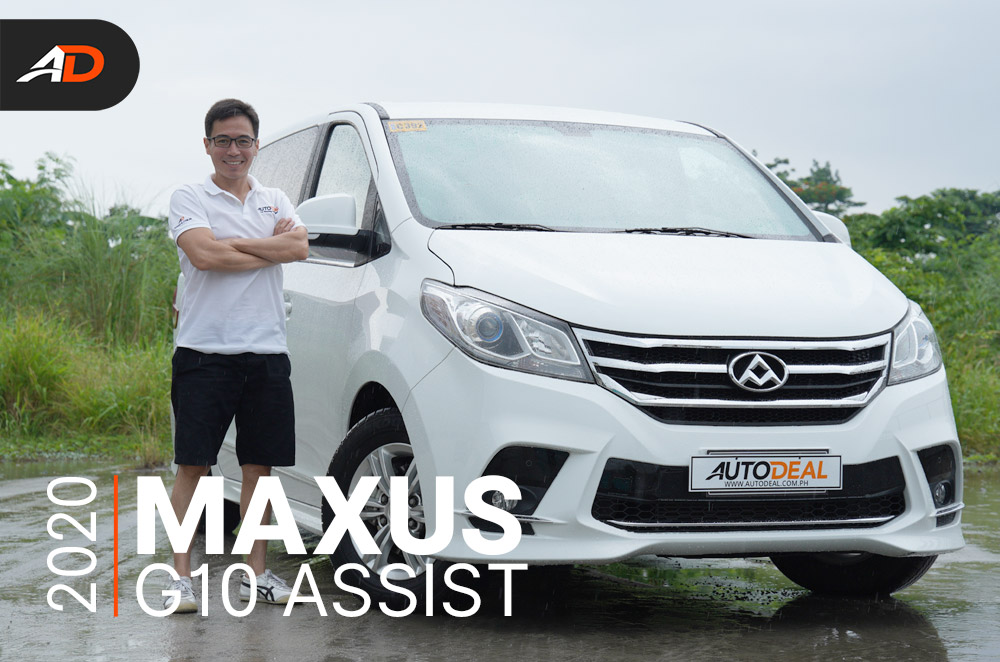 2020 Maxus G10 Review - Behind the Wheel | Autodeal