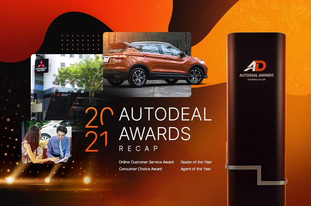 Recap: Here are the winners of the 2021 AutoDeal Awards | Autodeal