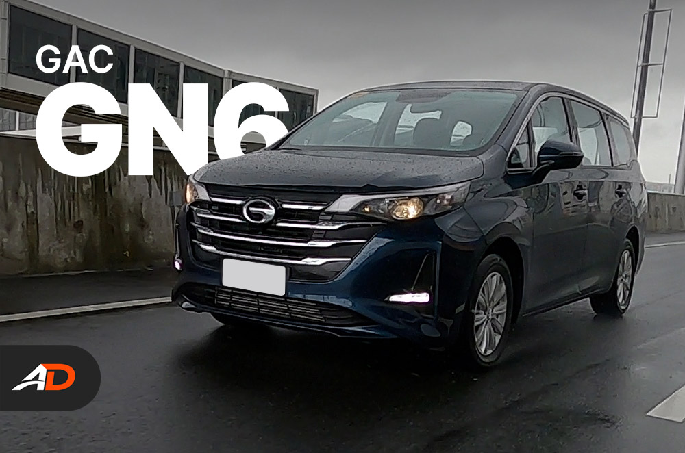 2021 GAC GN6 Review - Behind the Wheel | Autodeal