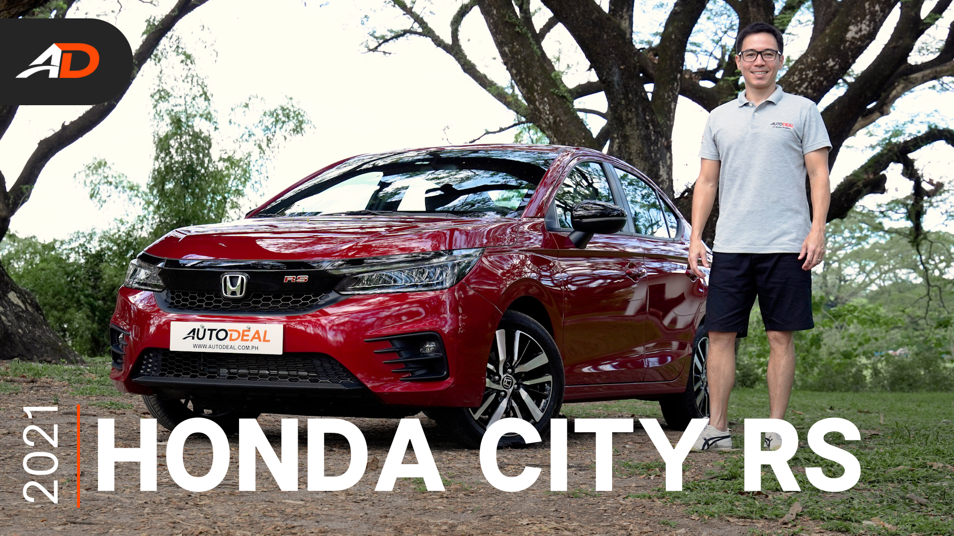 2021 Honda City RS Review - Behind the Wheel | Autodeal