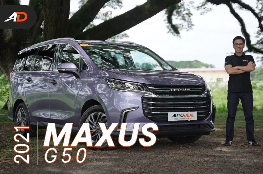 2021 Maxus G50 Review - Behind the Wheel | Autodeal