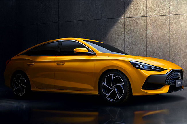 All-new MG 5 set to launch in Thailand in the middle of 2021 | Autodeal