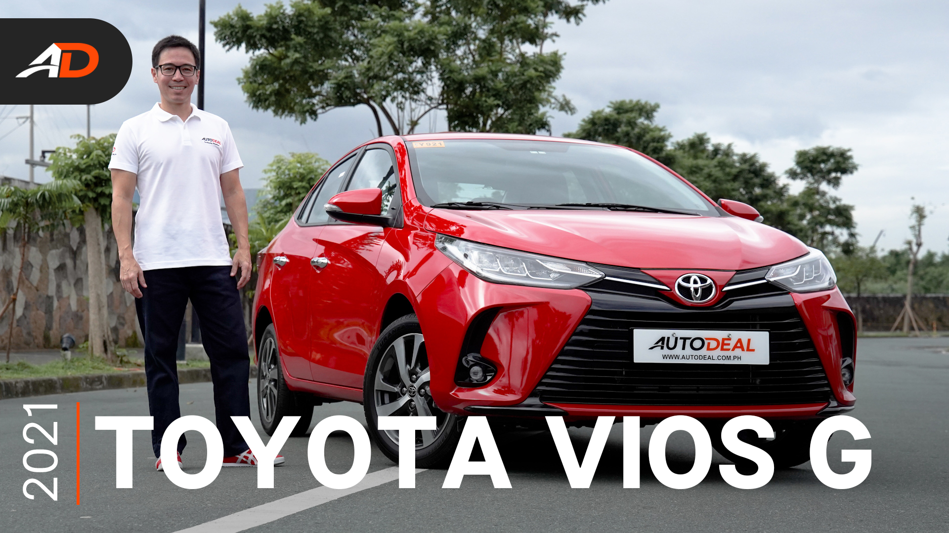 2021 Toyota Vios G Review - Behind the Wheel | Autodeal