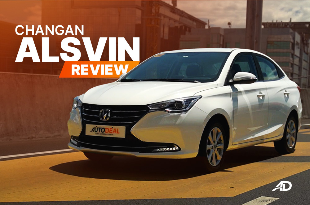 2022 Changan Alsvin Review | Behind the Wheel | Autodeal