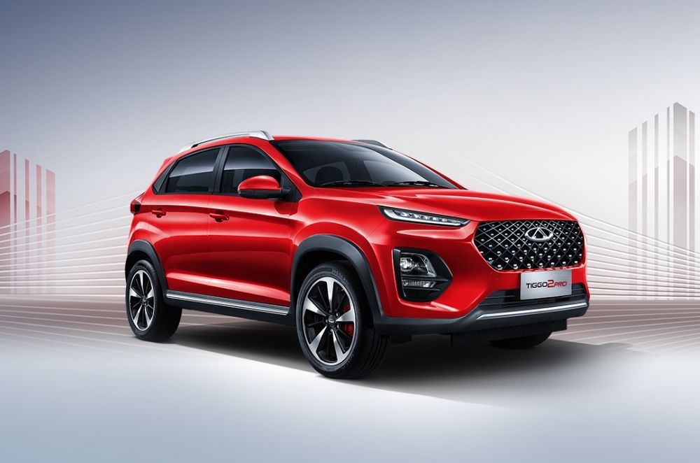 Chery Philippines reveals the 2022 Tiggo 2 Pro — Introductory price set ...