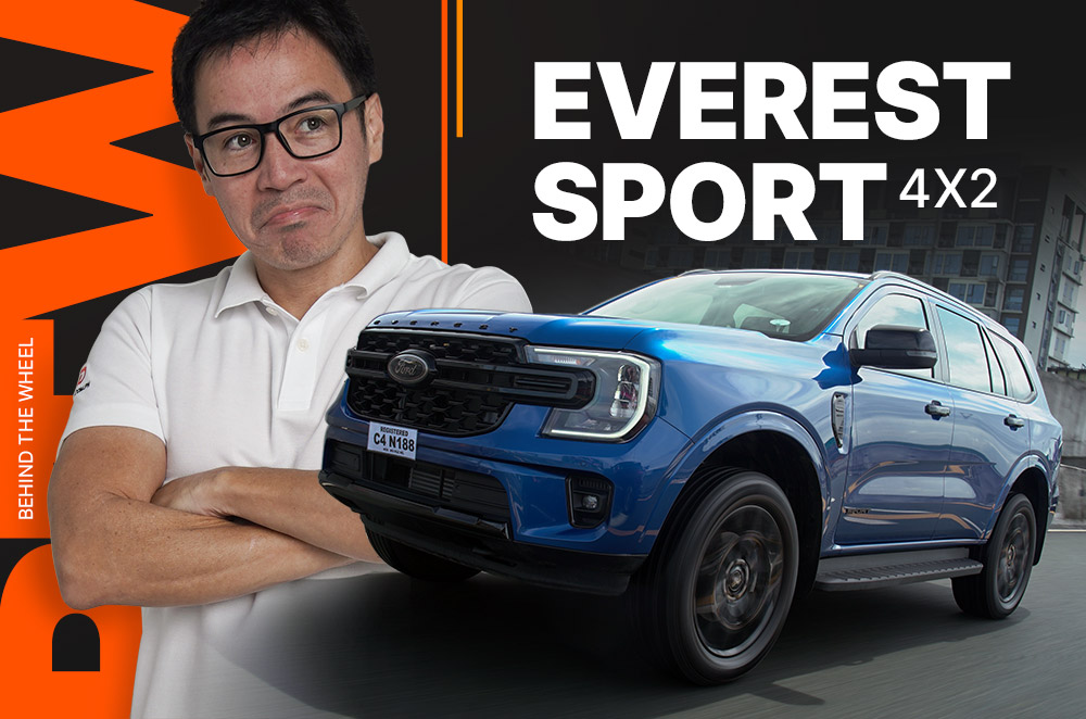 2022 Ford Everest Review