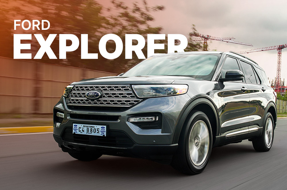 2022 Ford Explorer | AutoDeal Walkaround | Autodeal