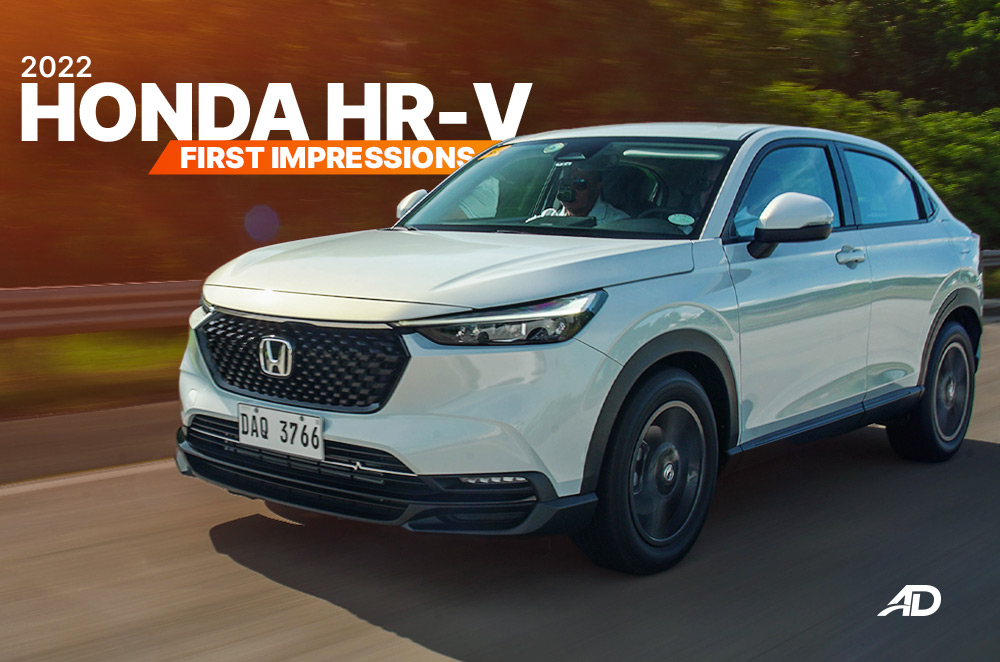 2022 Honda HR-V First Impressions | AutoDeal | Autodeal