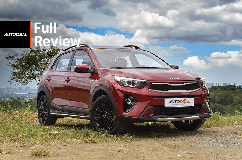 2022 Kia Stonic Style Edition AT Review | Autodeal Philippines