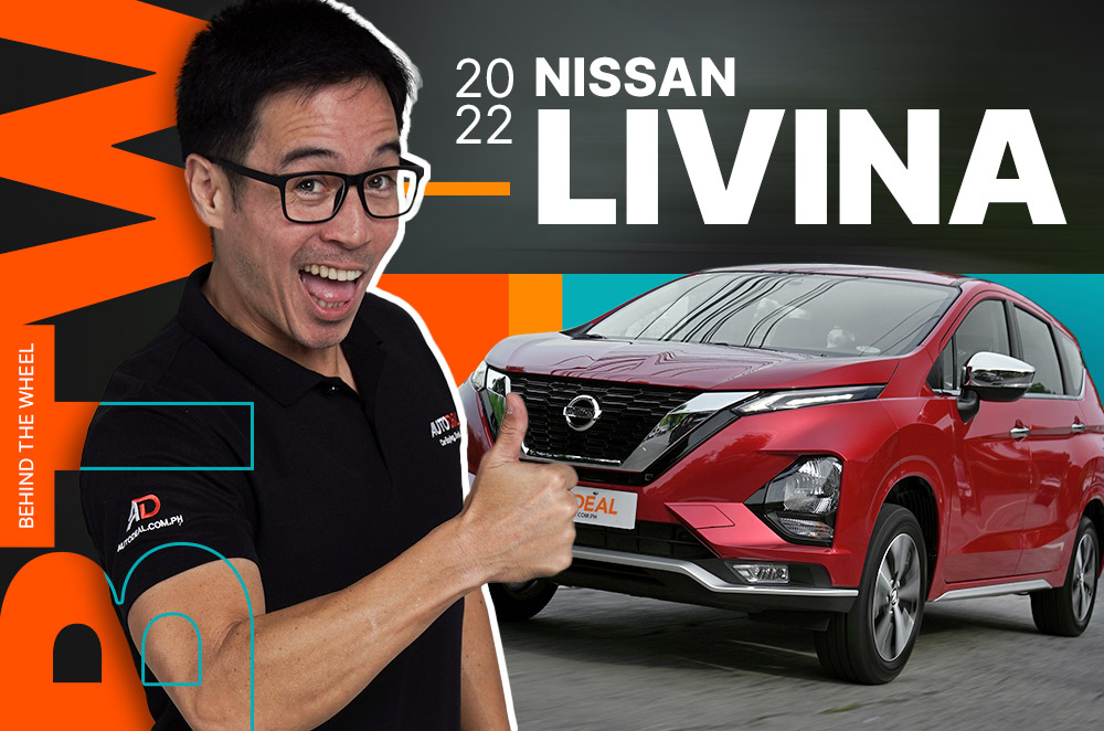 2022 Nissan Livina Review | Behind the Wheel | Autodeal