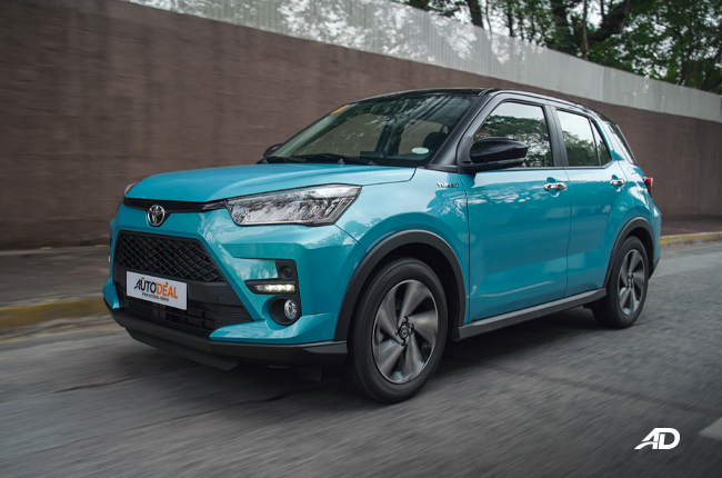 Can Toyota Philippines sell 1,000 Raize units per month? | Autodeal