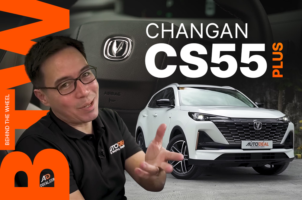 2023 Changan CS55 Plus Review | Autodeal