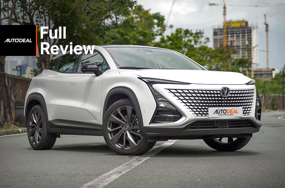 2023 Changan Uni-T Review | Autodeal Philippines
