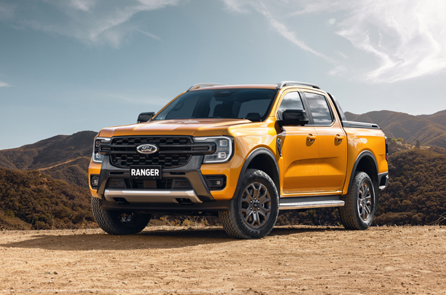 Ford Philippines confirms the next-gen Ranger will arrive in Q3 2022 ...