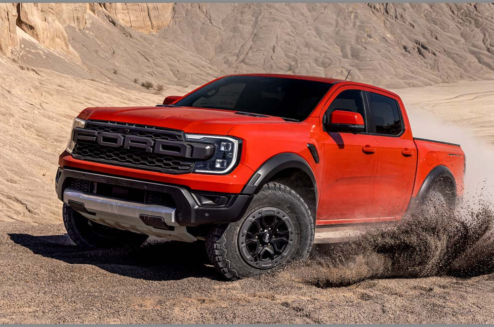 Ford Philippines is launching the Ranger Raptor on May 18, 2023 | Autodeal