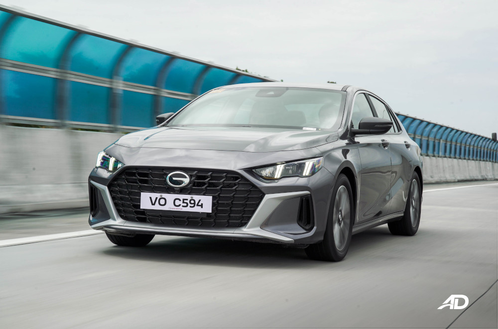 The GAC Empow marks the brand's return to form because of these five ...