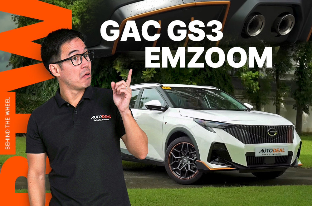 2023 GAC GS3 Emzoom Review | The Next Big Thing? | Autodeal