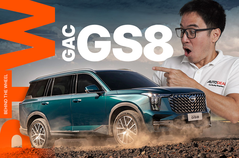 2023 GAC GS8 Review | Autodeal