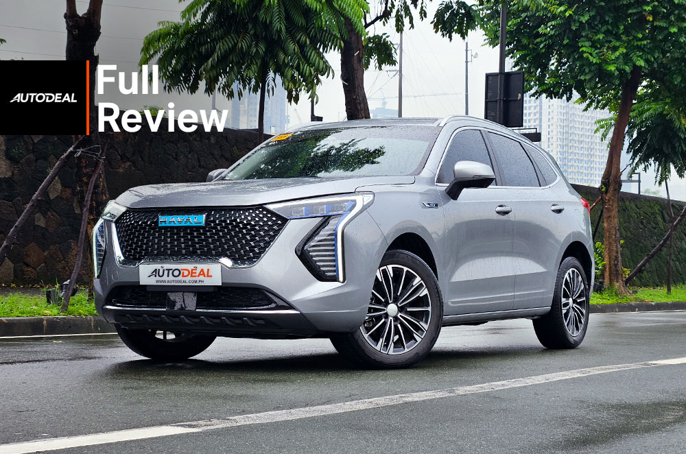 2023 GWM Haval Jolion HEV Review | Autodeal Philippines