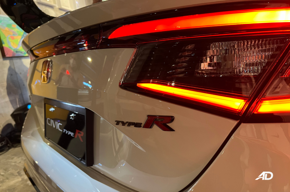 The 2023 Honda Civic Type R officially drops in the Philippines | Autodeal