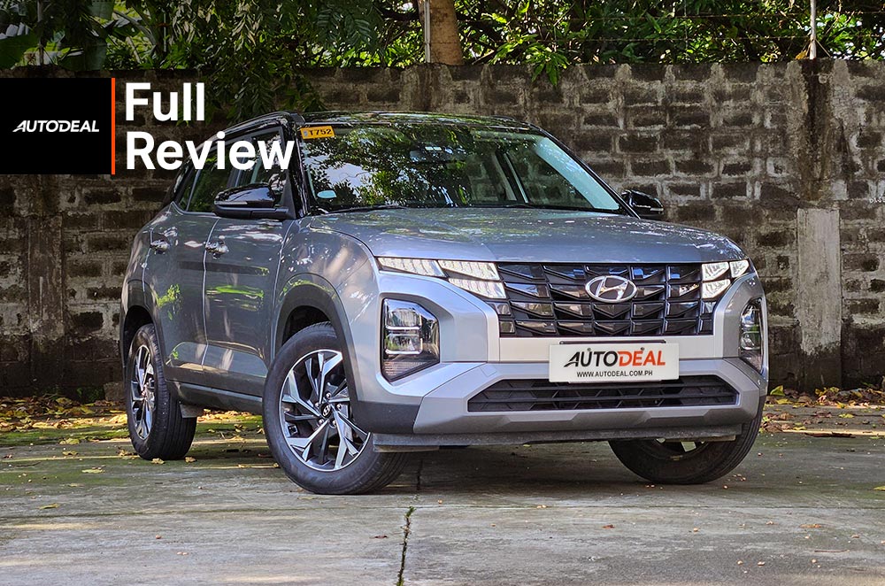 2023 Hyundai Creta GLS IVT Review | Autodeal Philippines
