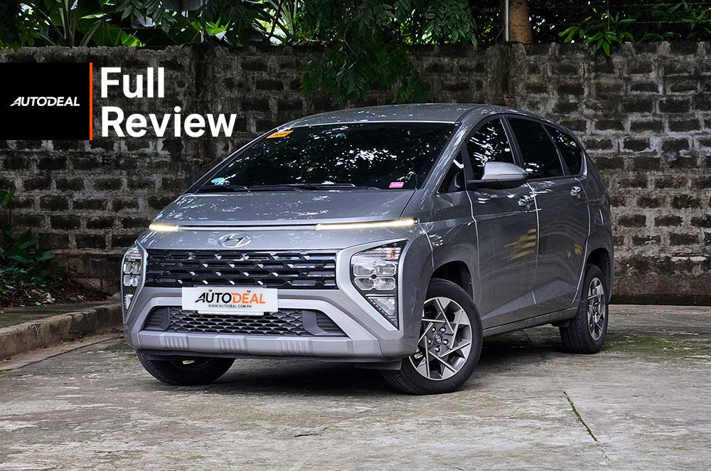 2023 Hyundai Stargazer GLS Premium Review | Autodeal Philippines