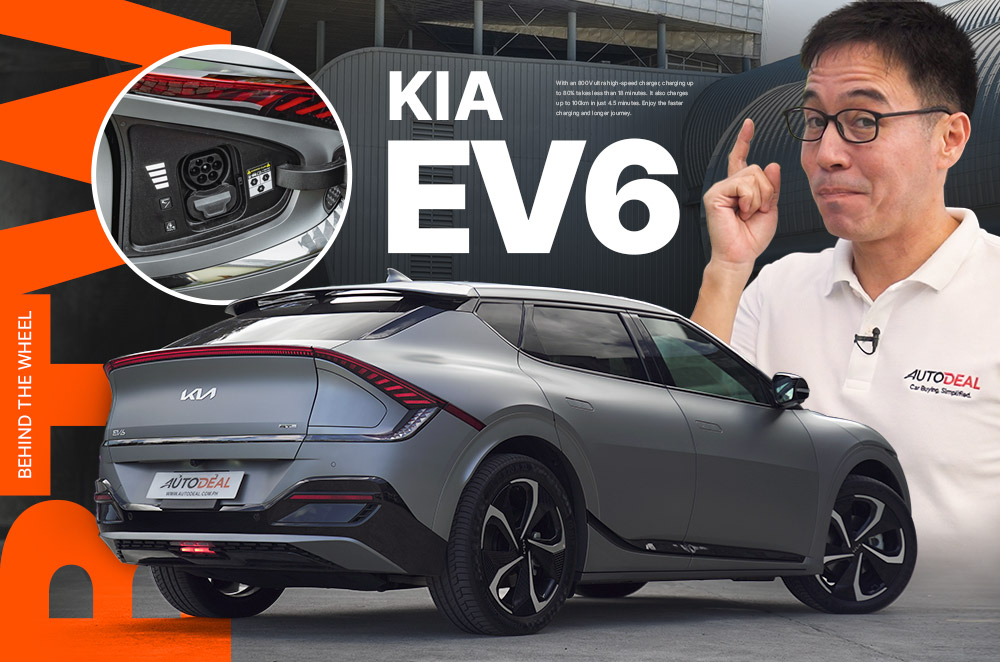 2023 Kia EV6 First Impressions | Autodeal