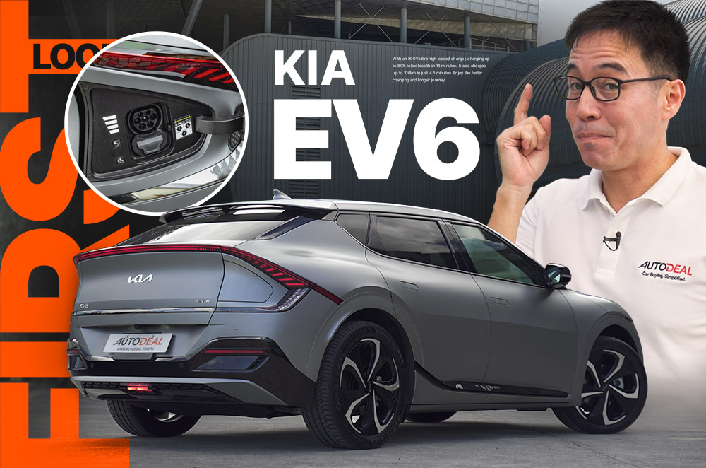 2023 Kia EV6 First Impressions | Autodeal