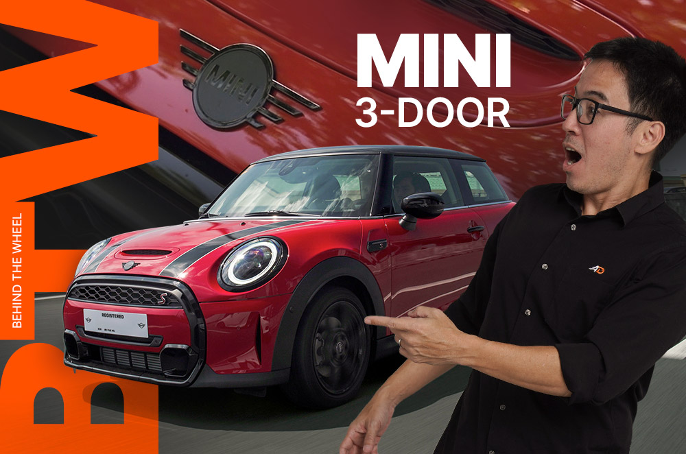 2023 MINI Cooper S 3-Door Review | Autodeal