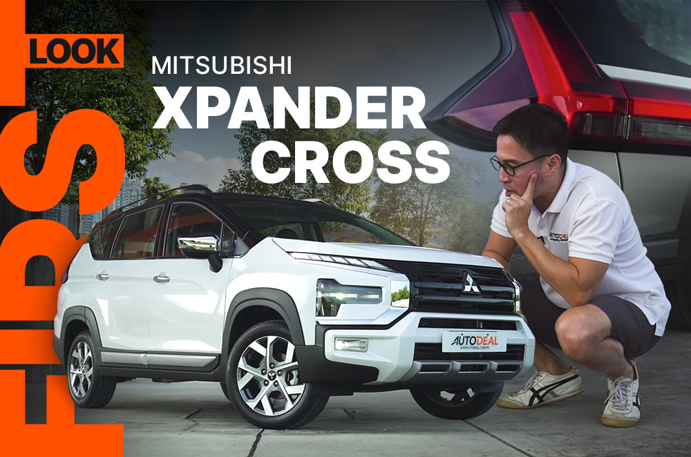 2023 Mitsubishi Xpander Cross First Impressions | Autodeal