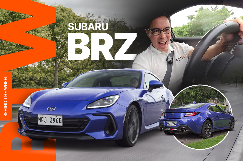2023 Subaru BR-Z Review | The Spry Daily Driver's Car | Autodeal