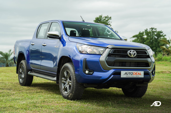 2023 Toyota Hilux gets updated specs and pricing | Autodeal