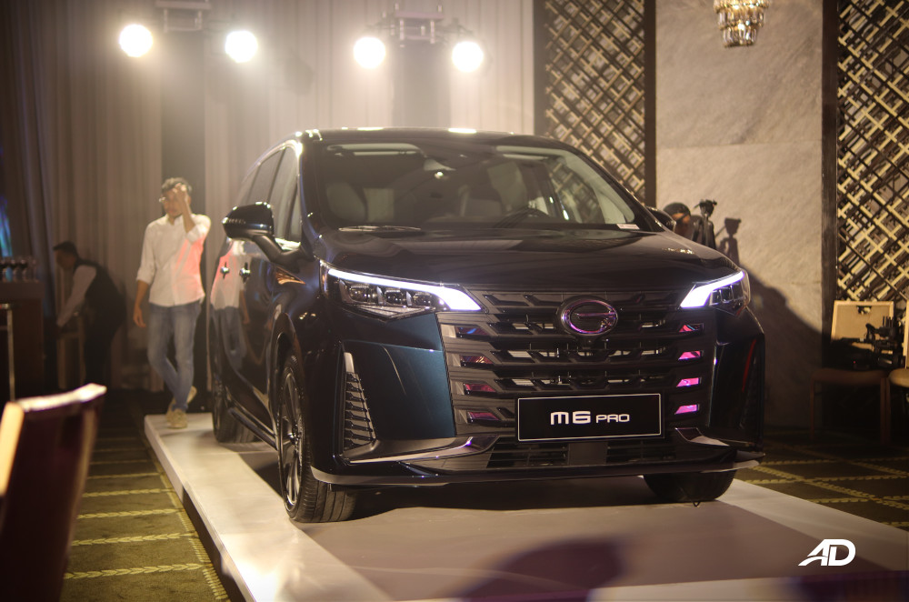 GAC Motor Philippines previews its 2024 M6 Pro MPV—Price starts at P1,200,000 | Autodeal
