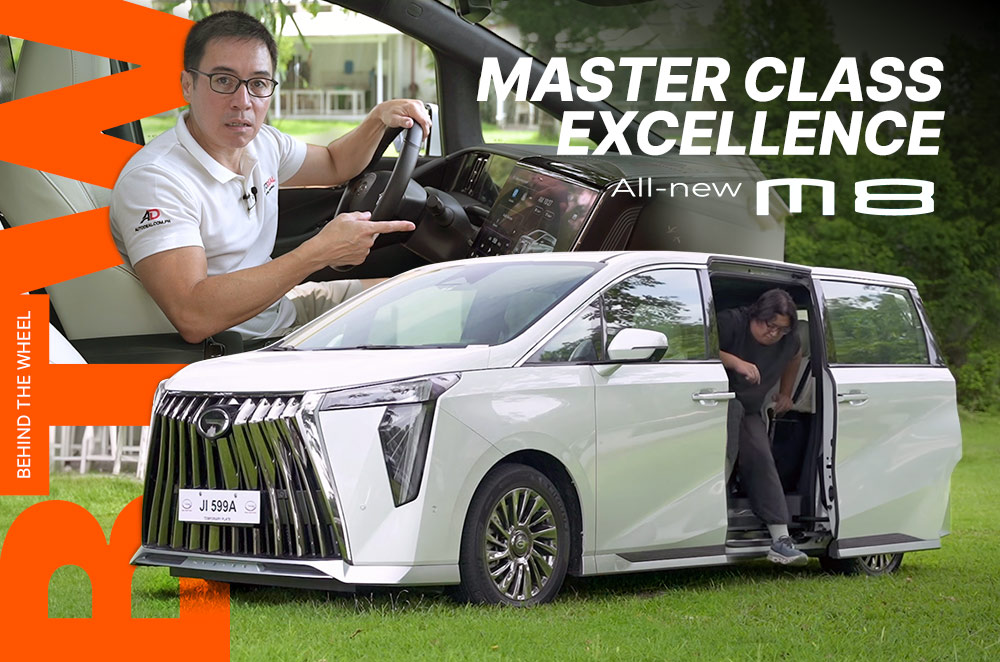 2024 GAC M8 GX Master Review | A Master Class on Improvement | Autodeal