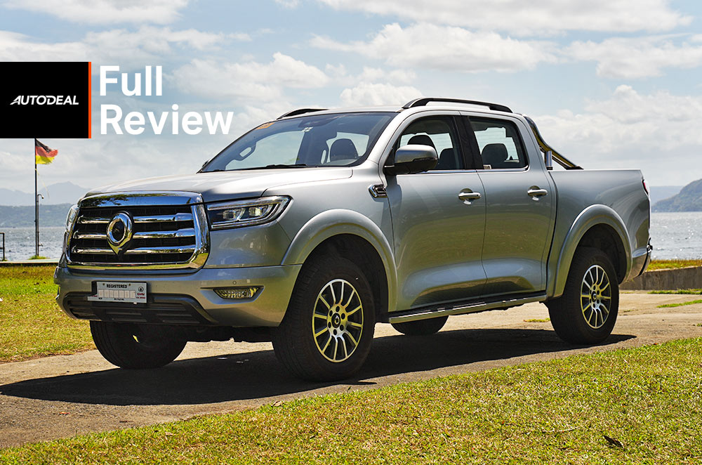 2024 GWM Cannon SLux 4x4 Review – the unsuspecting heavy hitter ...