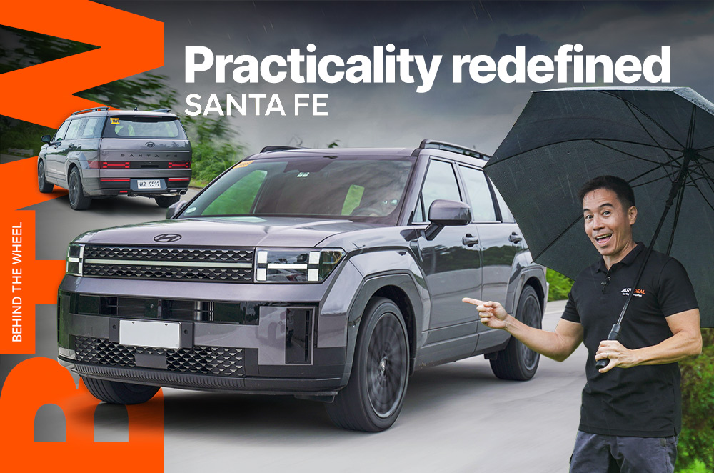 2024 Hyundai Santa Fe Calligraphy AWD Review | Bigger, Boxier, Better ...