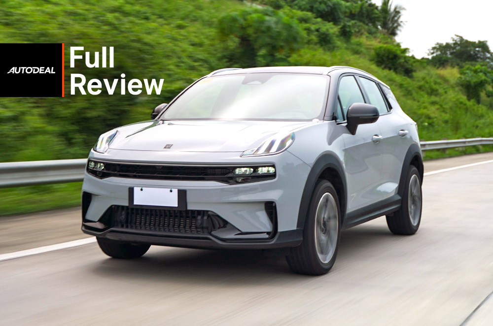 2024 Lynk & Co 06 Hyper Halo AT Review | Autodeal Philippines