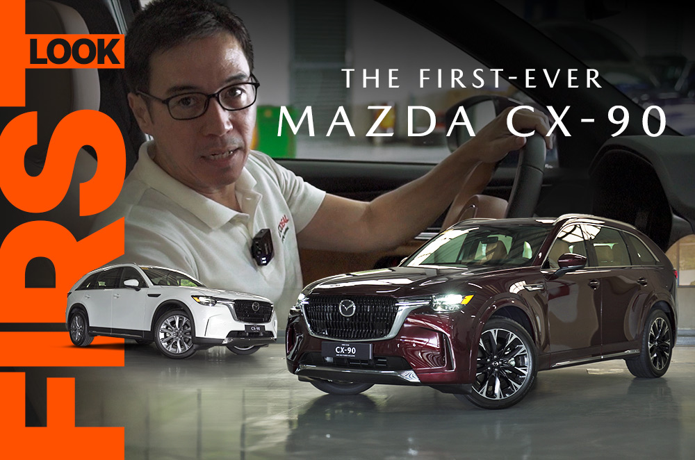 2024 Mazda CX-90 First Impressions | AutoDeal Walkaround | Autodeal