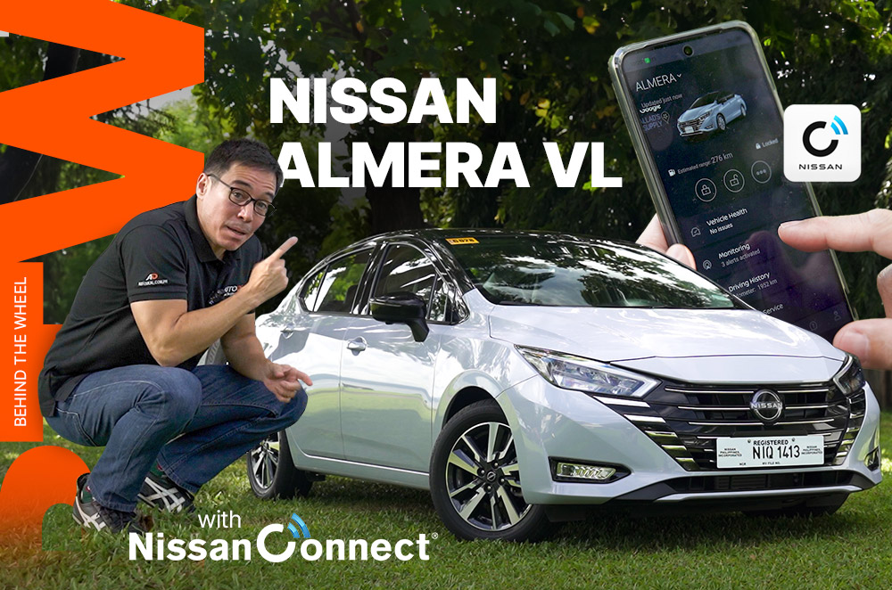 2024 Nissan Almera VL Review | Exceeding Expectations In Its Segment ...